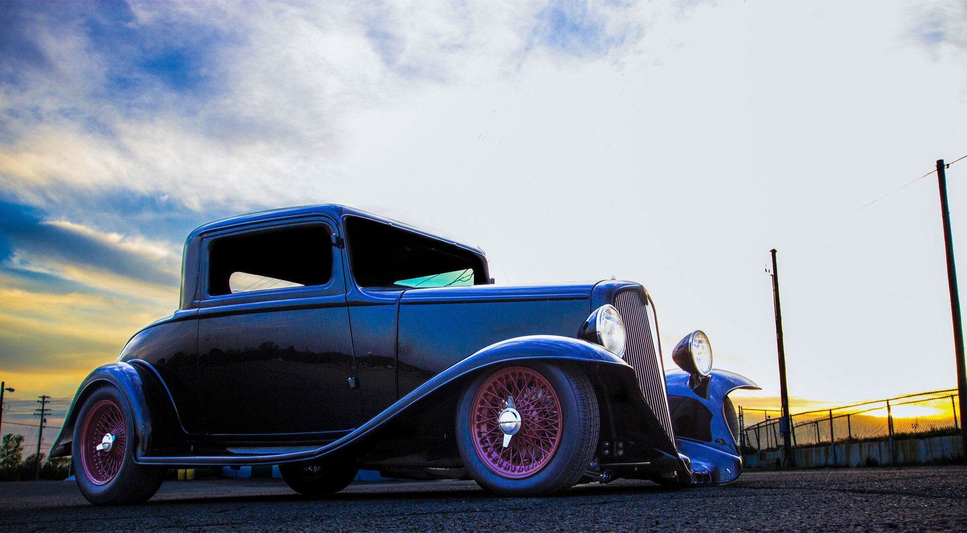 1932 Ford Model B ️ SOLD