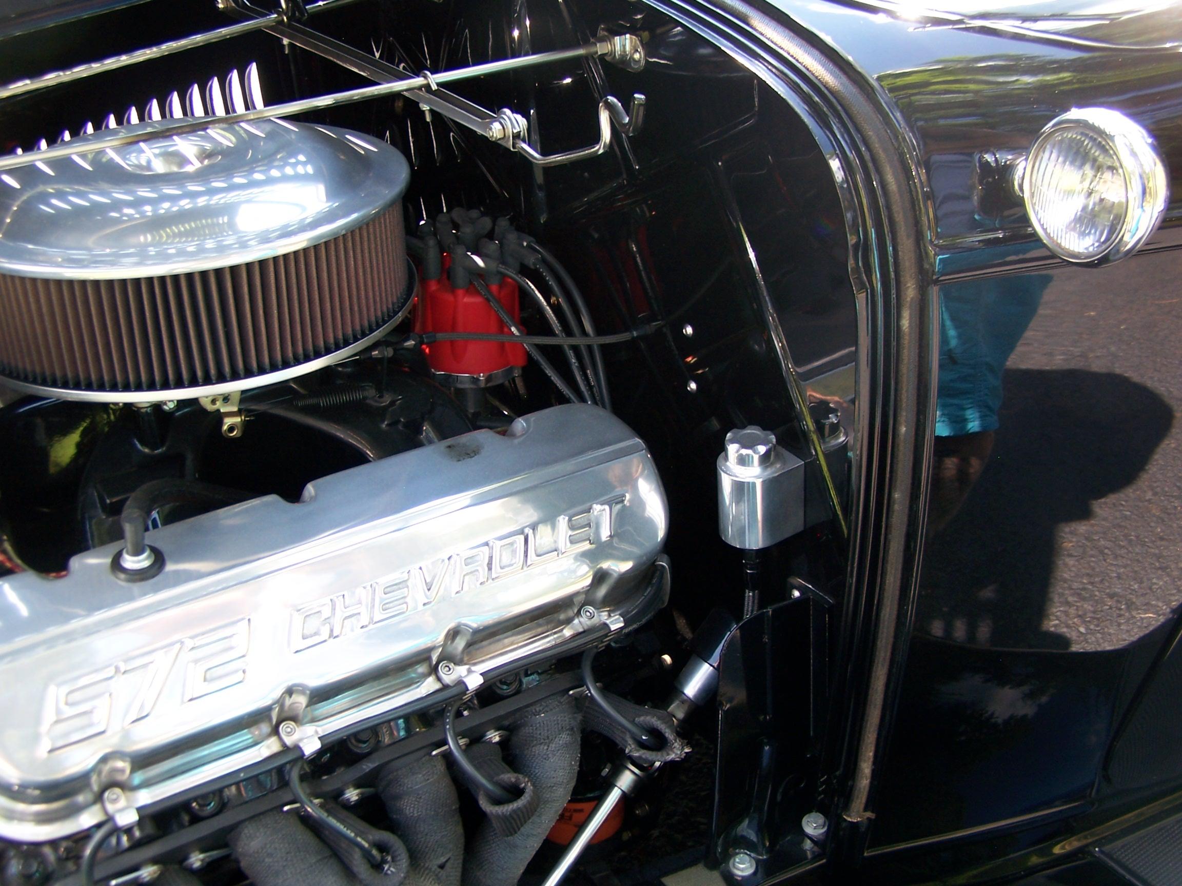 1932 Ford Steel 3 Window - SOLD