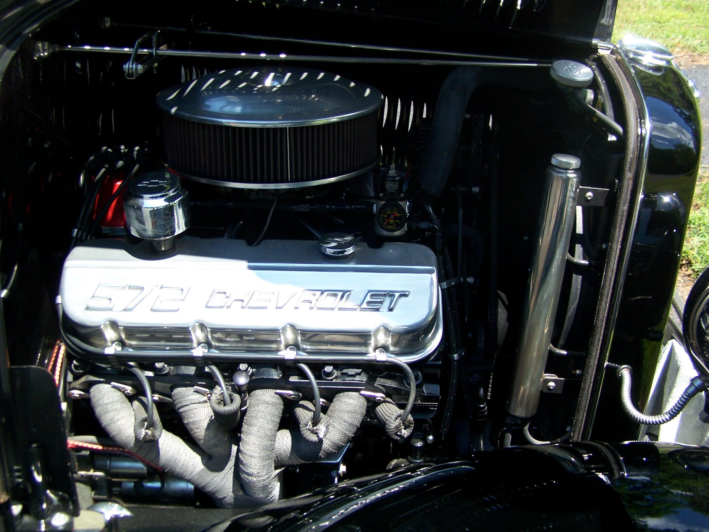 1932 Ford Steel 3 Window - SOLD