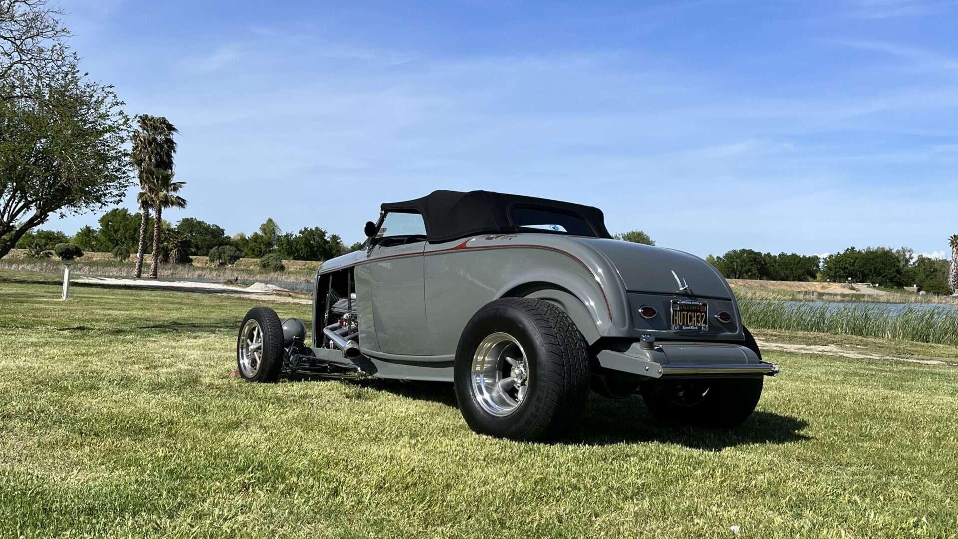 Ford Roadster 1932