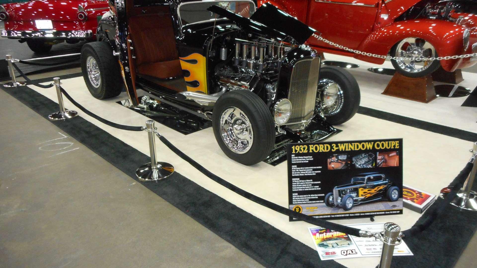 1932 Ford 3 Window Coupe ️ Price Reduced